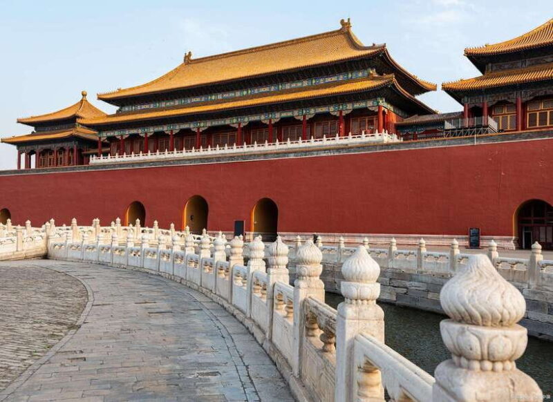 All-Inclusive PrivateTour:Mutianyu Great Wall&Forbidden City - What Makes This Tour Special