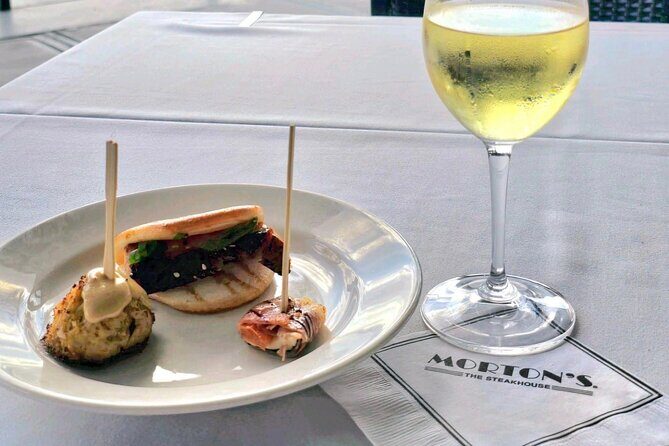 All-Inclusive Progressive Culinary & History Experience - A Practical Walkthrough of the Jacksonville Tour