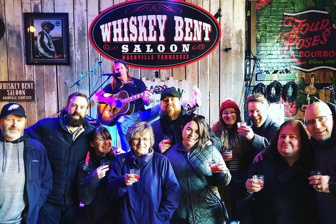 All-Inclusive Pub Crawl with Moonshine, Cocktails, and Craft Beer - First Stop: Printers Alley