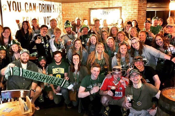 All-Inclusive Pub Crawl with Moonshine, Cocktails, and Craft Beer - What Makes This Tour Stand Out?