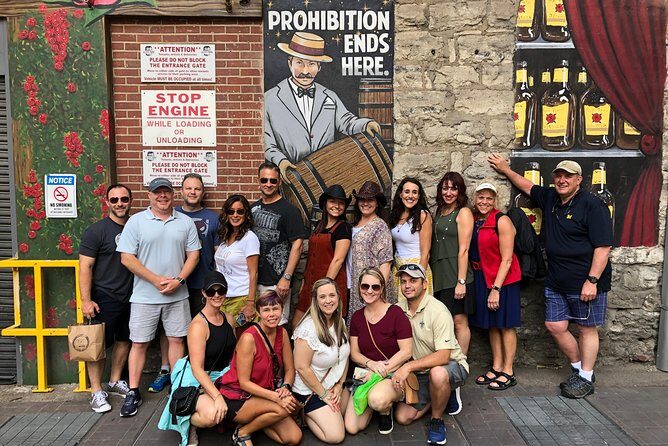 All-Inclusive Pub Crawl with Moonshine, Cocktails, and Craft Beer - The Value of the Experience