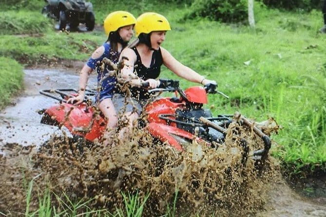 All Inclusive Quad Bike Ride and White water Rafting - Introduction: A Day of Bali Adventures