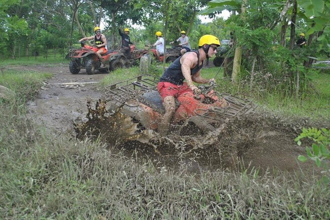 All Inclusive Quad Bike Ride and White water Rafting - Practical Details: What to Expect