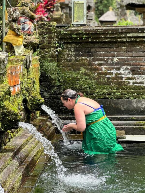 All-Inclusive Rice Terrace, Waterfall, and Temple Day Tour - Key Points