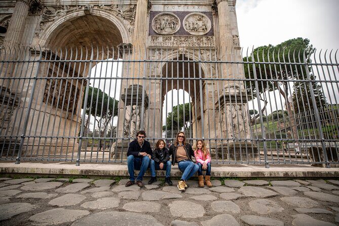 All inclusive Rome Colosseum and Forums Private Guided Tour - Why Travelers Love This Tour
