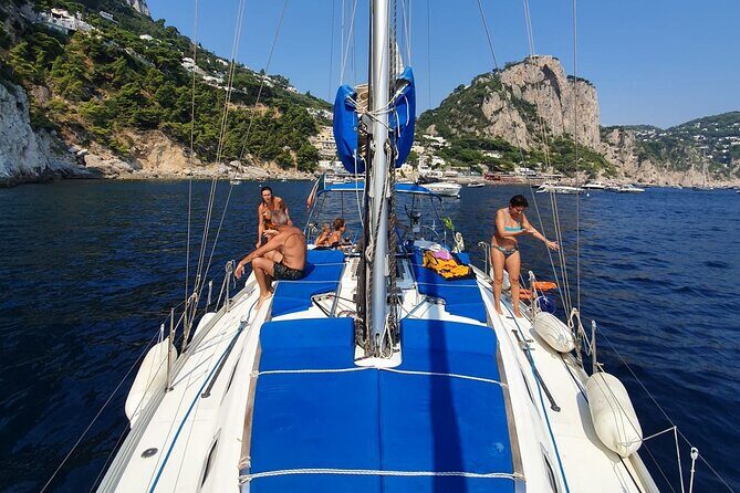 All-inclusive Sailing tour: Sorrento Coast - FAQs