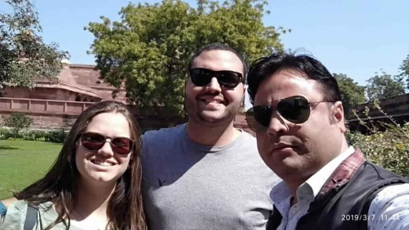 All-Inclusive Same-Day Group Tour to the Taj Mahal - How the Tour Works: A Step-by-Step Breakdown