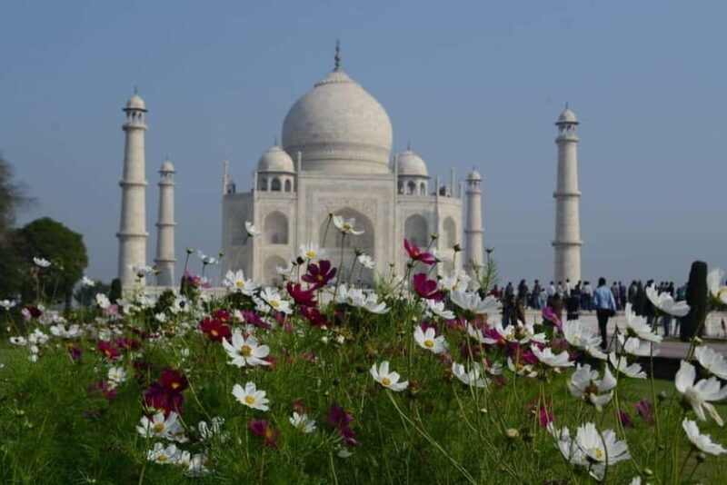 All-Inclusive Same-Day Group Tour to the Taj Mahal - Authentic Experiences and Traveler Feedback