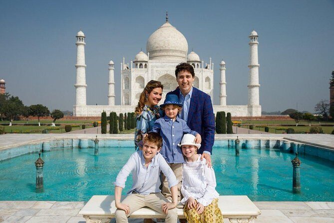 All Inclusive - Same Day Taj Mahal Tour by Gatimaan Express Train From Delhi - Midday: Lunch and Cultural Experience