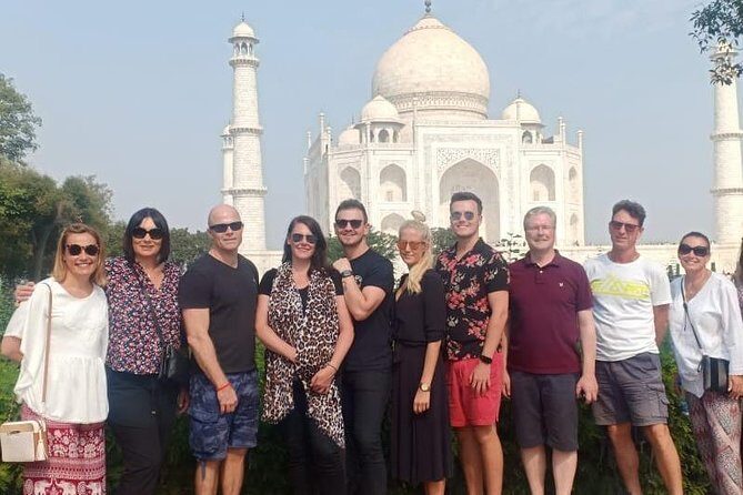All Inclusive: Same day Taj Mahal Tour From Delhi - An In-Depth Look at the Tour Experience
