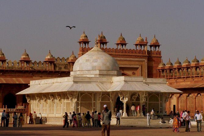 All Inclusive same day tour of Taj Mahal & Fatehpur Sikri from Delhi by Car - Understanding the Practical Details