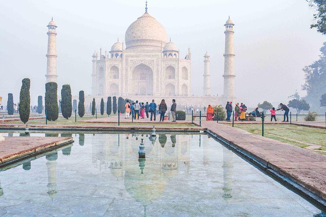 All Inclusive same day tour of Taj Mahal & Fatehpur Sikri from Delhi by Car - Who Should Book This Tour?