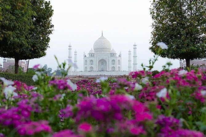 All Inclusive Same Day Trip to Taj Mahal and Agra Fort from Delhi - Who Should Consider This Tour?