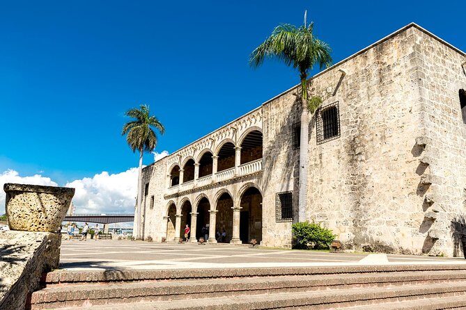 All-Inclusive Santo Domingo Day Trip from Punta Cana - Key Points