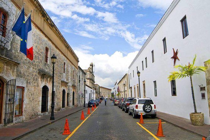 All-Inclusive Santo Domingo Day Trip from Punta Cana - FAQs