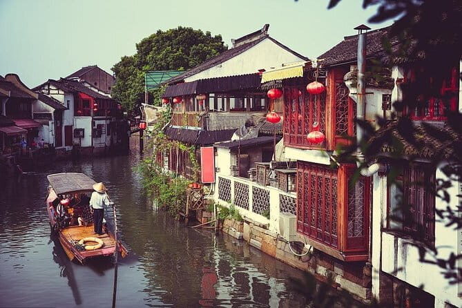 All-inclusive Shanghai City Highlights and Zhujiajiao Water Town Combo Day Tour - All-inclusive Shanghai City Highlights and Zhujiajiao Water Town Combo Day Tour: A Complete Review