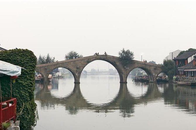 All-inclusive Shanghai City Highlights and Zhujiajiao Water Town Combo Day Tour - Key Points