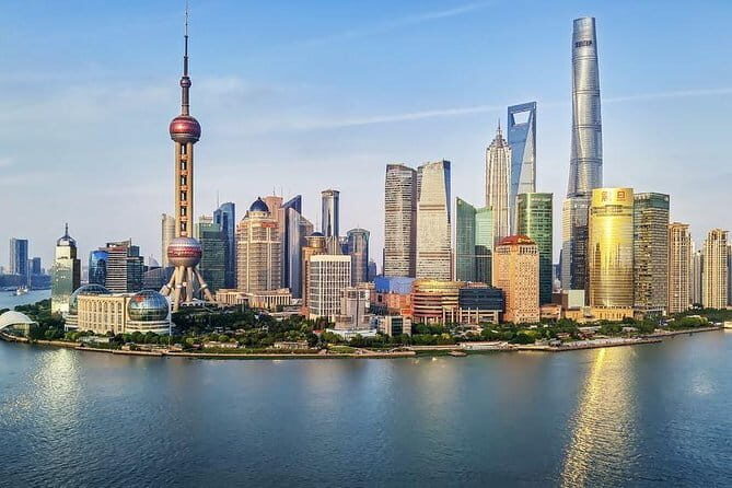 All-inclusive Shanghai City Highlights and Zhujiajiao Water Town Combo Day Tour - What’s Included and What to Expect