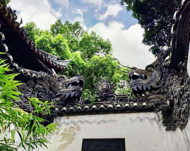 All Inclusive Shanghai City Tour by German-Speaking Guide - Why You’ll Love This Tour