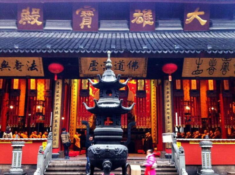 All Inclusive Shanghai City Tour by German-Speaking Guide - FAQs