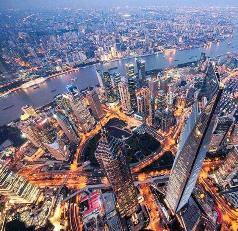 All Inclusive Shanghai City Tour : Old and New Highlights - Key Points