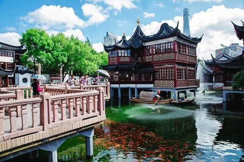 All Inclusive Shanghai City Tour : Old and New Highlights - Final Verdict