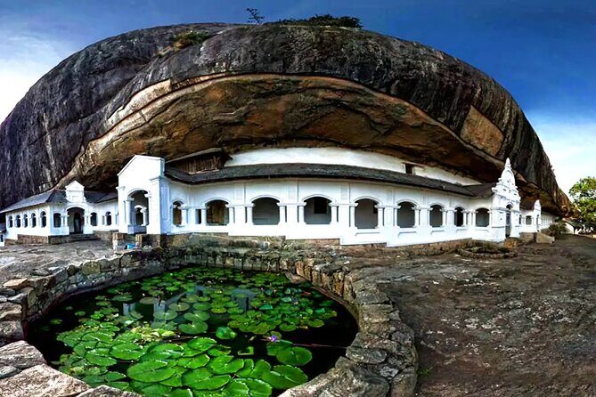 All Inclusive Sigiriya and Dambulla Day Tour from Colombo - The Day in Detail: What to Expect