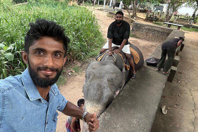 All-inclusive - Sigiriya and Dambulla day tour from Colombo - Final Thoughts