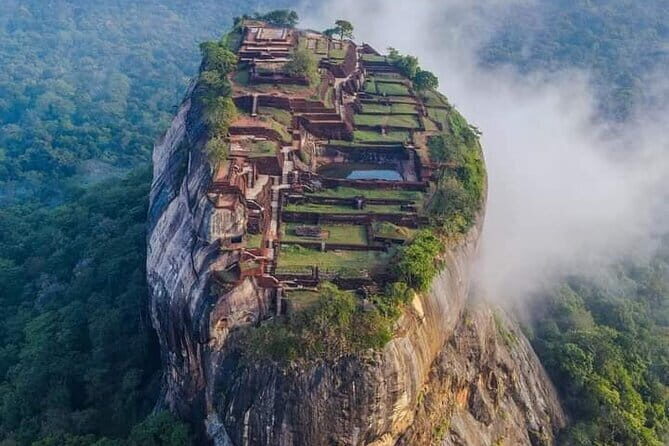 All Inclusive Sigiriya and Dambulla Day Tour from Katunayake - A Day Spent with Sri Lanka’s Icons