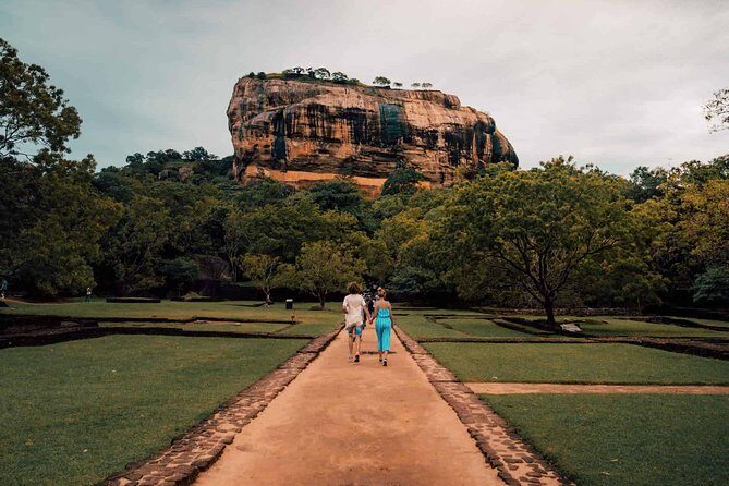 All Inclusive Sigiriya & Dambulla Day Tour from Colombo & Negombo - The Itinerary in Detail