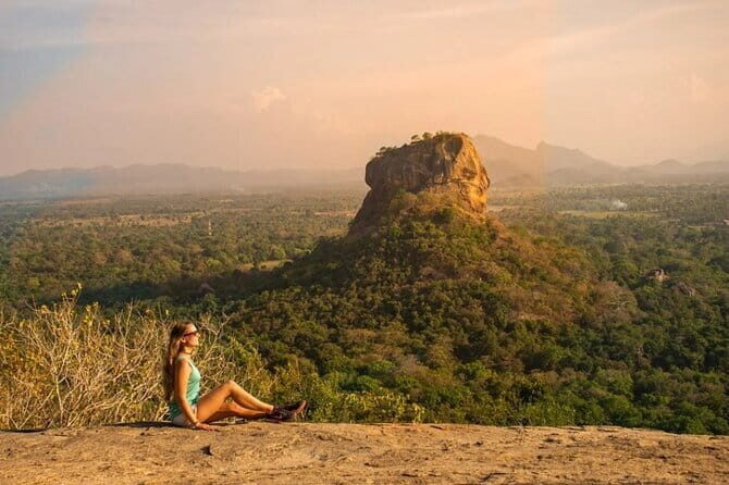 All Inclusive Sigiriya Rock Fortress & Dambulla Temple day Tour - Discovering Sri Lanka’s Cultural & Natural Heritage in a Day