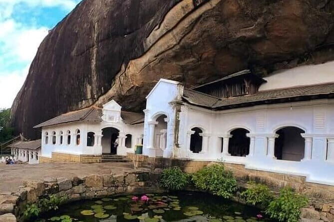 All Inclusive Sigiriya Rock Fortress & Dambulla Temple day Tour - The Itinerary in Detail: What to Expect