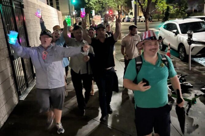 All-Inclusive Sips & Ships: Downtown Pub Crawl - Exploring Jacksonville Through the Sips & Ships Tour