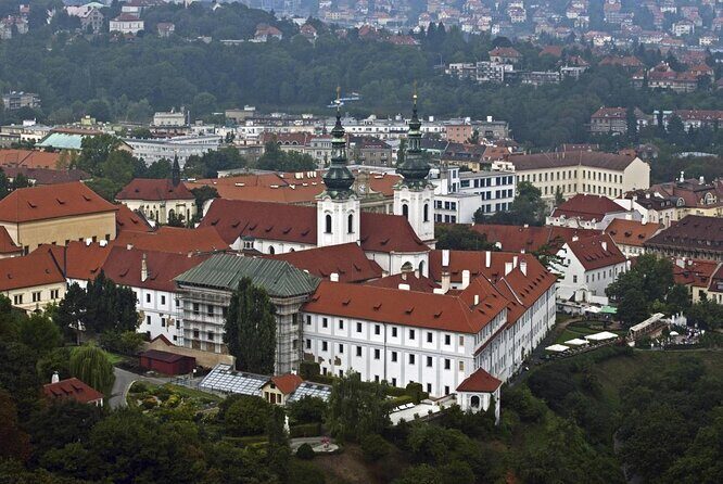 All-inclusive Small group Hidden Gems of Prague day tour - Key Points
