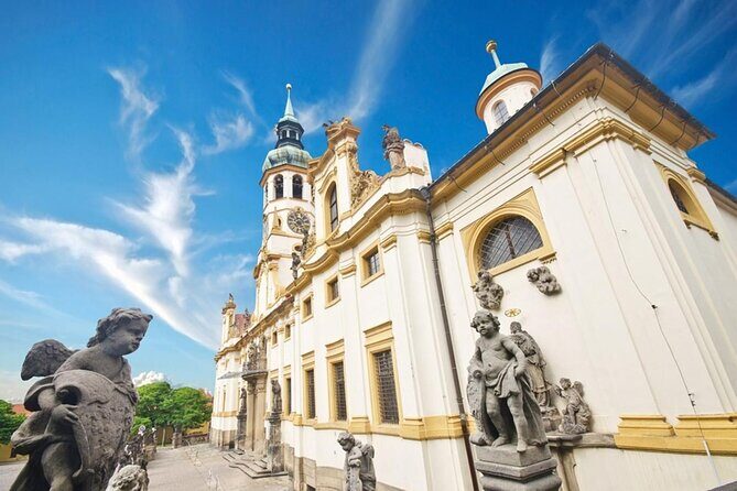 All-inclusive Small group Hidden Gems of Prague day tour - The Sum Up
