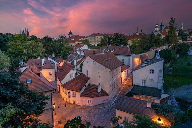 All-inclusive Small group Hidden Gems of Prague day tour - FAQs
