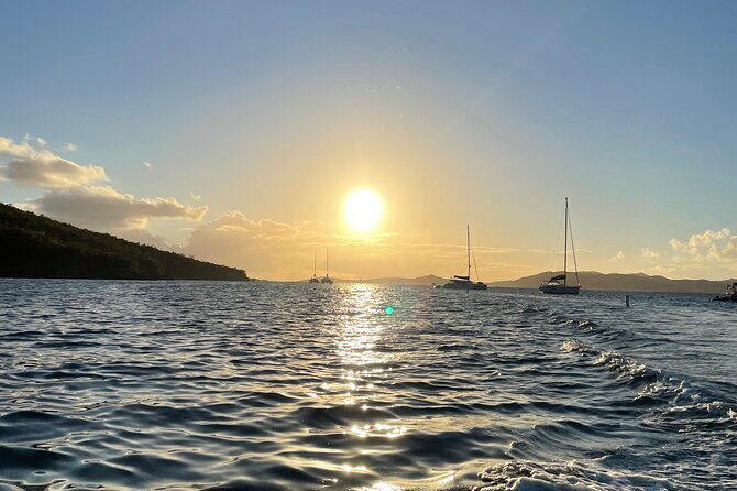 All Inclusive St. John Boating Adventure - Transport, Group Size, and Practicalities