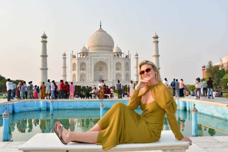All Inclusive Sunrise Taj Mahal, Fort & Mehtab Bagh Day Tour - Who Will Love This Tour?