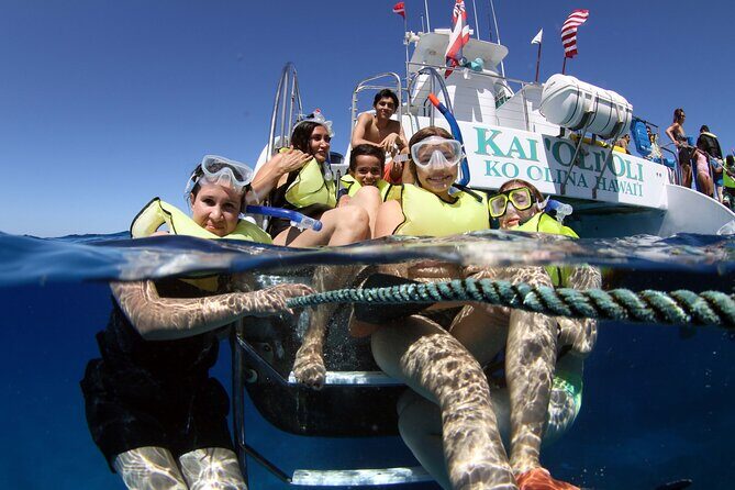 All-Inclusive Sunset Dolphin Watch and Snorkeling Cruise - Uncovering the Magic of Oahu’s Sunset Dolphin Watch and Snorkeling Cruise