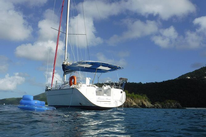 All-Inclusive Sunset Sail - Semi Private - Only 6 Guests - The Crew & Atmosphere