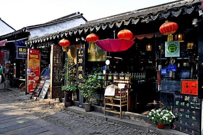 All Inclusive Suzhou Highlight Tour with Boat Ride and Lunch - What Real Travelers Say