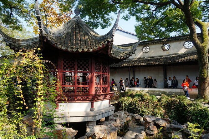 All Inclusive Suzhou Highlight Tour with Boat Ride and Lunch - Who Is This Tour Best For?
