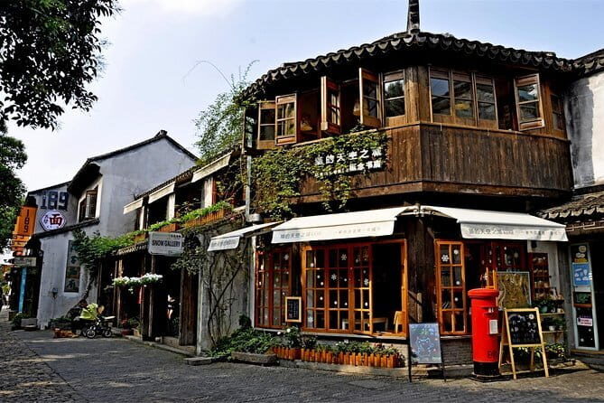 All Inclusive Suzhou Highlight Tour with Boat Ride and Lunch - FAQ
