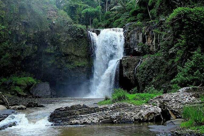 All Inclusive Swing, Zipline, Rice Terrace, Temple and Waterfall - FAQ