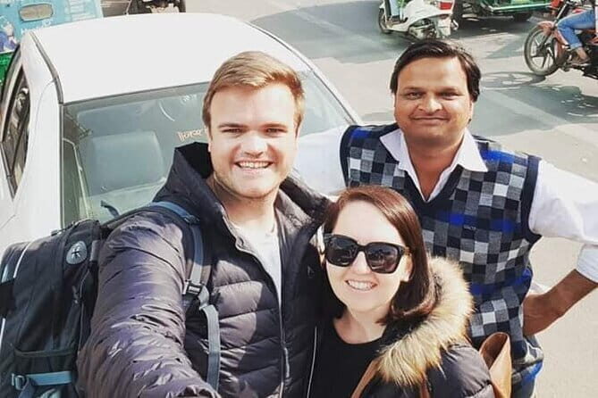 All Inclusive Taj and more sights on One day Guided Trip - Practical Details and Value