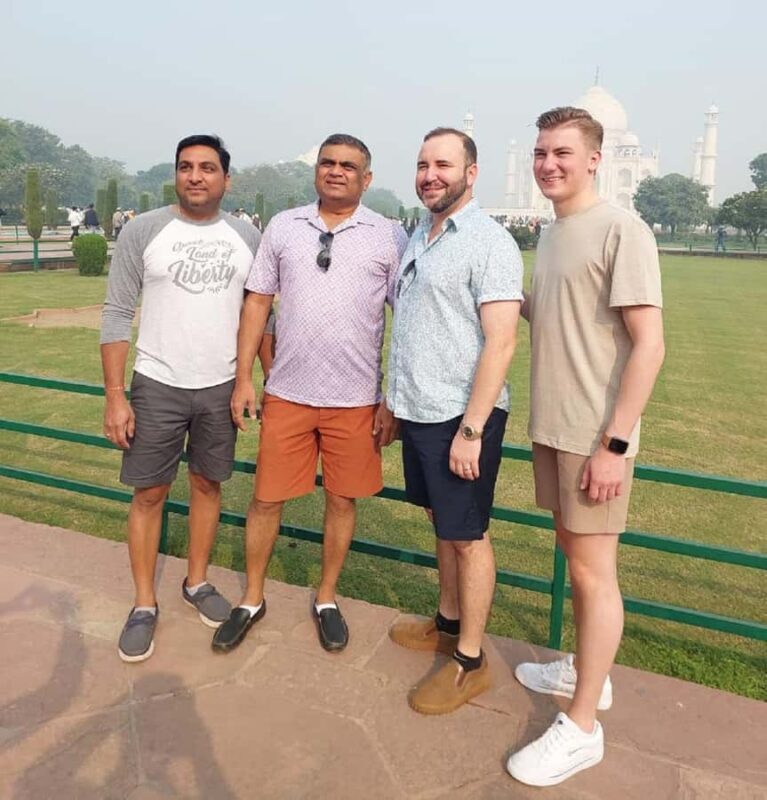 All Inclusive Taj Mahal & Agra City Day Tour From Delhi - Key Points