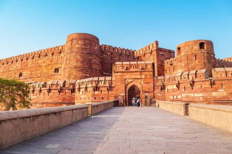 All Inclusive Taj Mahal, Agra Fort and Baby Taj Day Tour - Final Words