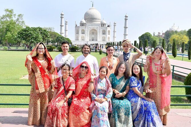 All Inclusive Taj Mahal, Agra Fort and Baby Taj from Delhi By Car - Analyzing the Value: What Makes This Tour Stand Out