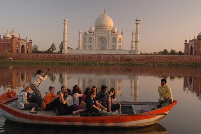 All Inclusive Taj Mahal, Agra Fort and Baby Taj Tour from Delhi - What Travelers Say About This Tour