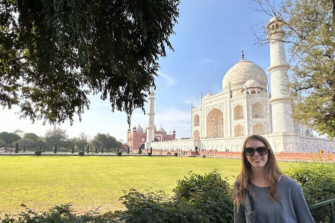 All Inclusive Taj Mahal, Agra Fort & Baby Taj Day Tour By Car - The Itinerary in Detail